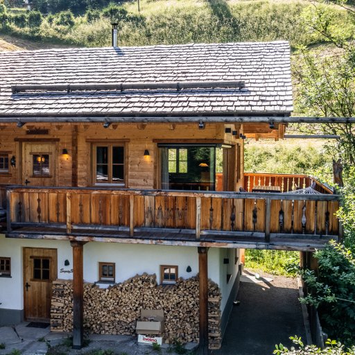 Historisches Chalet Wilderer bei Alpen-Chalets mieten