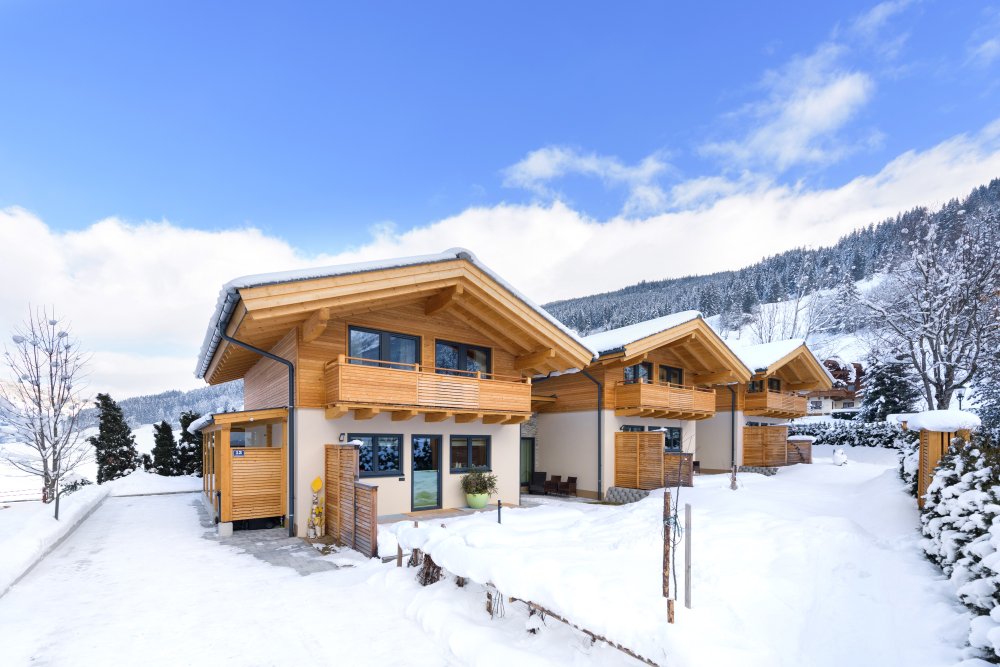 Gemütliche Chalets Ski Amadé bei Alpen-Chalets mieten